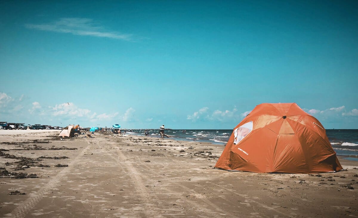 31 Best Camping Spots in Texas - Happy To Be Texas