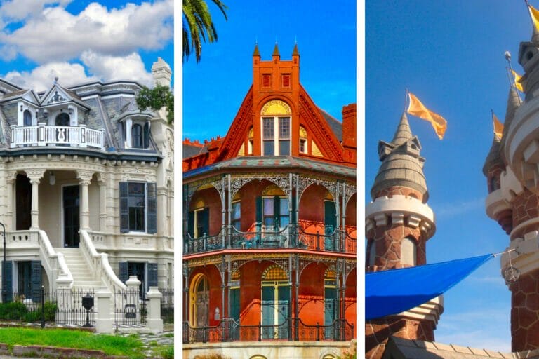 25 Enchanting Castles in Texas (do not miss!) - Happy To Be Texas
