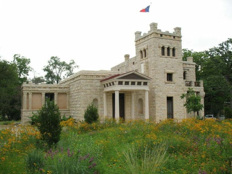 25 Enchanting Castles in Texas (do not miss!) - Happy To Be Texas
