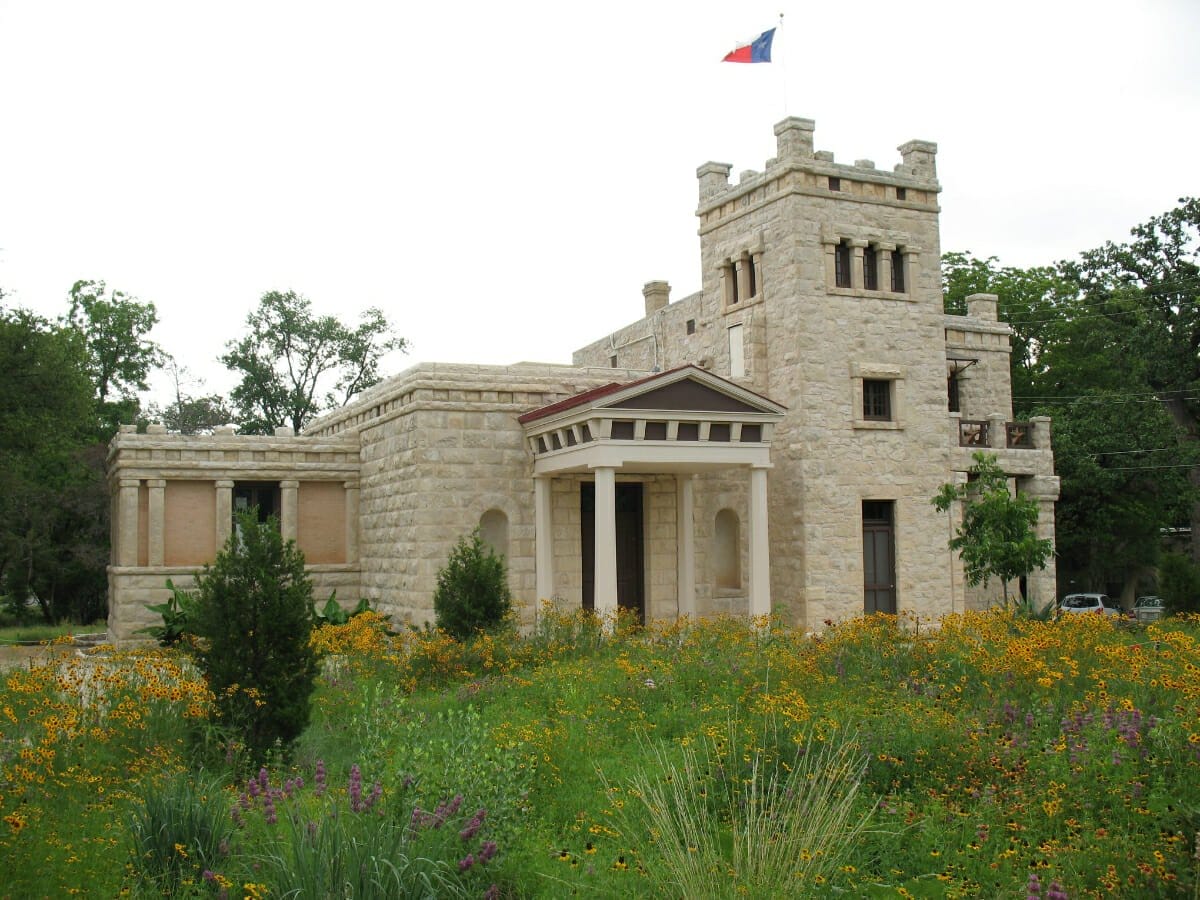 25 Enchanting Castles in Texas (do not miss!) - Happy To Be Texas