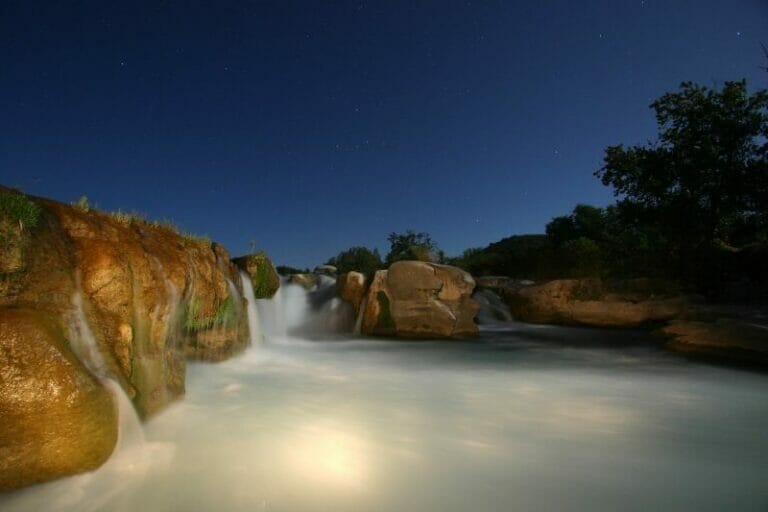 25 Best Waterfalls in Texas (gorgeous!) - Happy To Be Texas