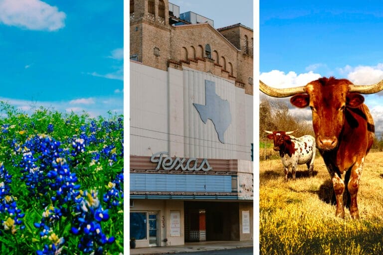 29+ (actually) Fun and Interesting Facts about Texas - Happy To Be Texas