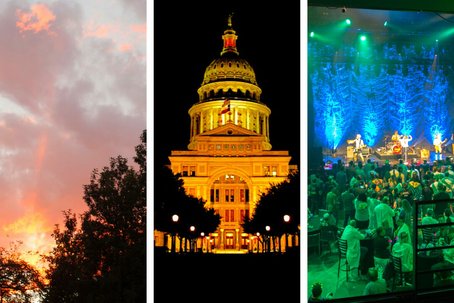 23+ Top Things to Do in Austin at Night (must-see!) - Happy To Be Texas