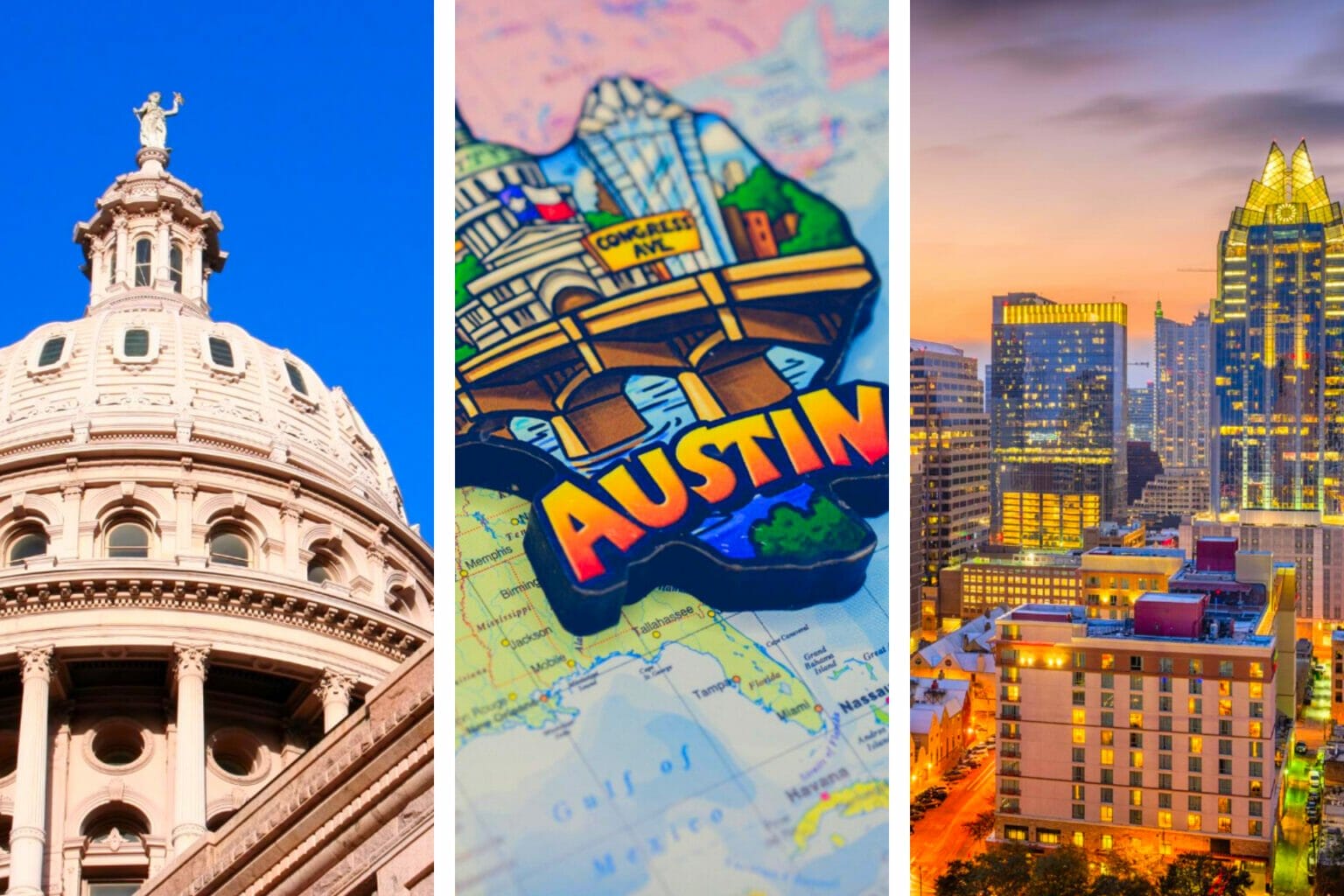 47+ Fantastic Things to Do in Austin, Texas - Happy To Be Texas