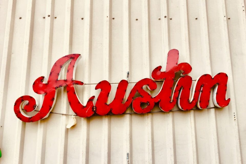 23 Perfect Austin, Texas Quotes and Instagram Captions - Happy To Be Texas