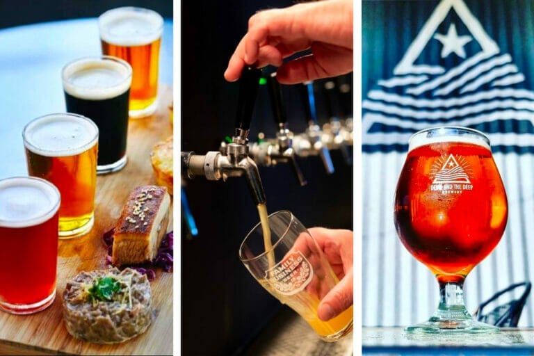 17 Best Texas Breweries (that you have to try!) - Happy To Be Texas