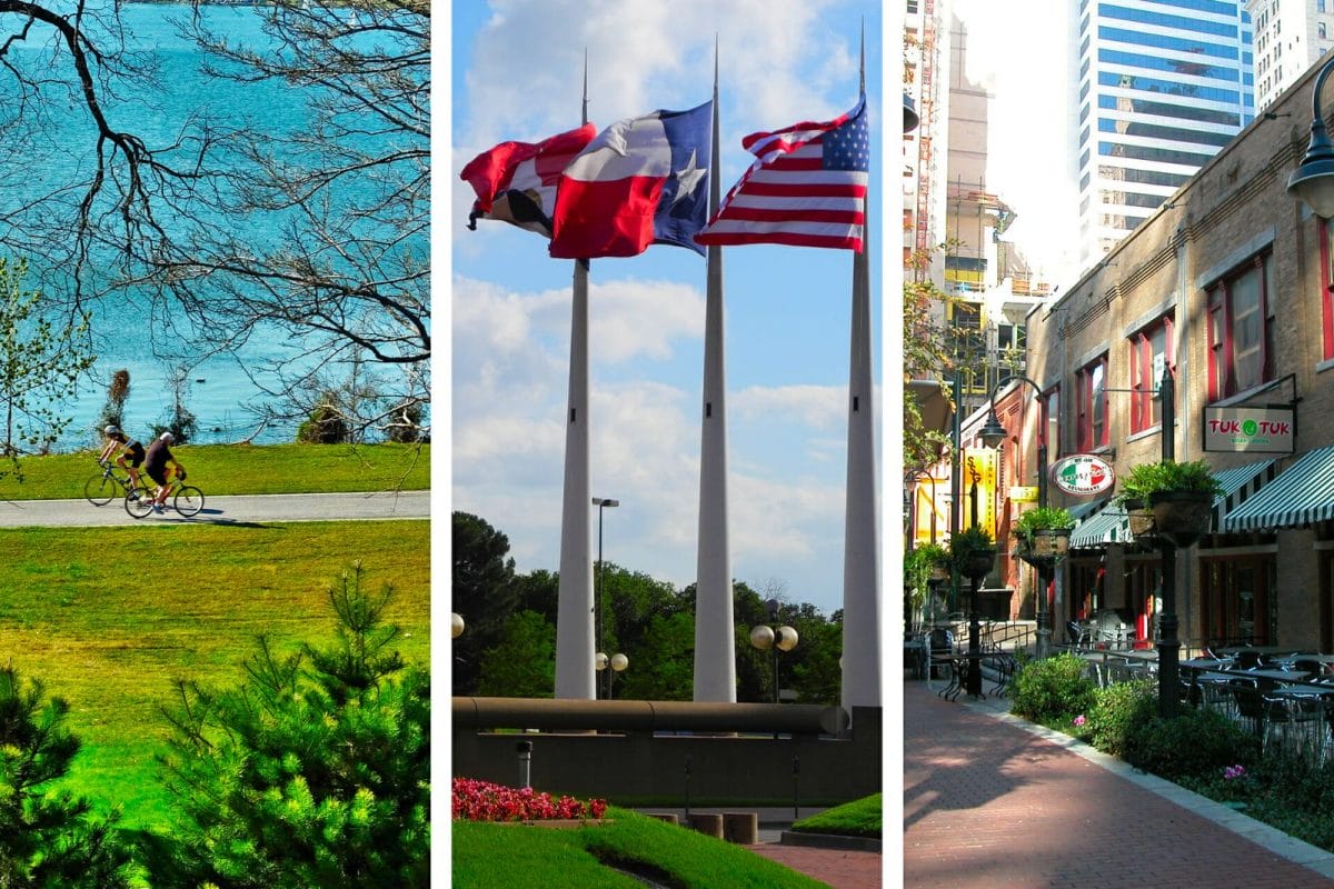 31+ Fabulous Free Things to Do in Dallas, Texas - Happy To Be Texas