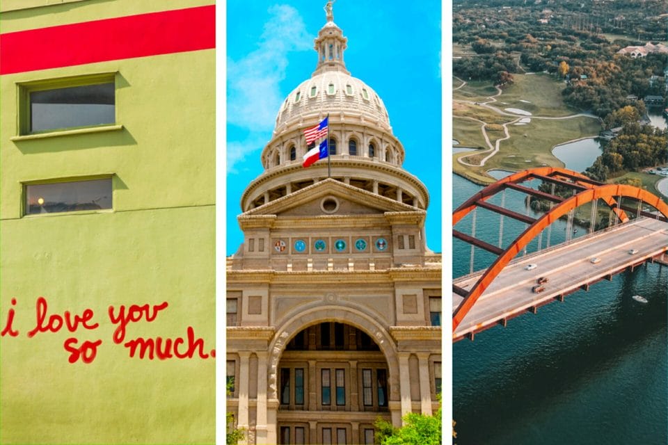 19+ Genius Free Things to Do in Austin (must-dos!) - Happy To Be Texas