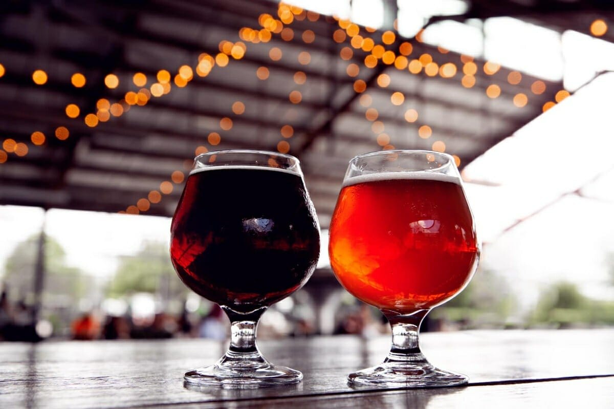 17 Best Texas Breweries (that you have to try!) - Happy To Be Texas