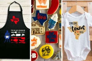29+ Must-Have Texas Gifts and Souvenirs - Happy To Be Texas