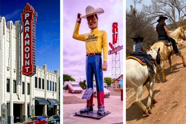 21 Best Things to Do in Amarillo, Texas (must-dos!) - Happy To Be Texas