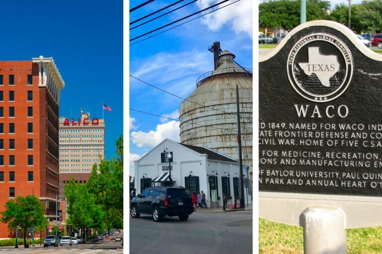 39+ Memorable Things to Do in Waco, Texas (must-see!) - Happy To Be Texas