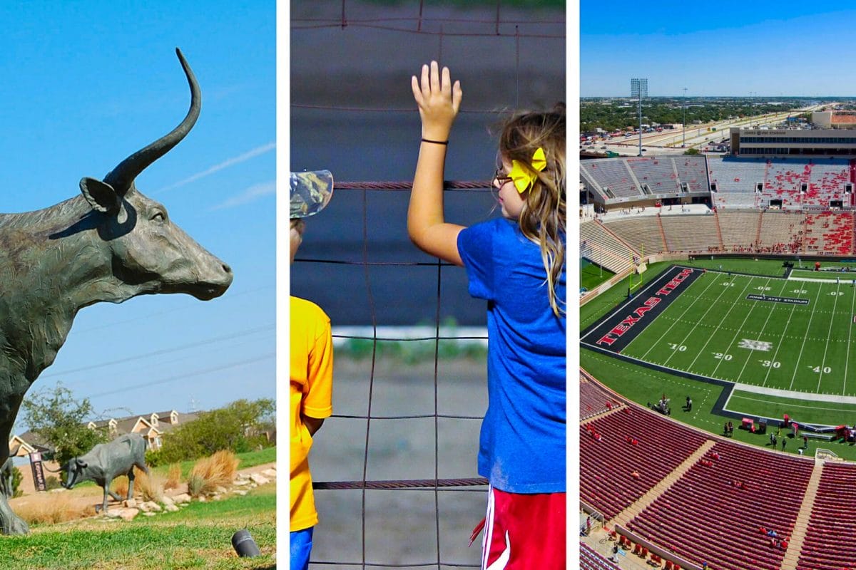 23+ Awesome Things to Do in Lubbock, Texas with Kids (must-do!) - Happy ...