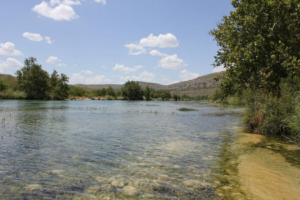 13 Best Rivers in Texas (and which ones to float on!) - Happy To Be Texas