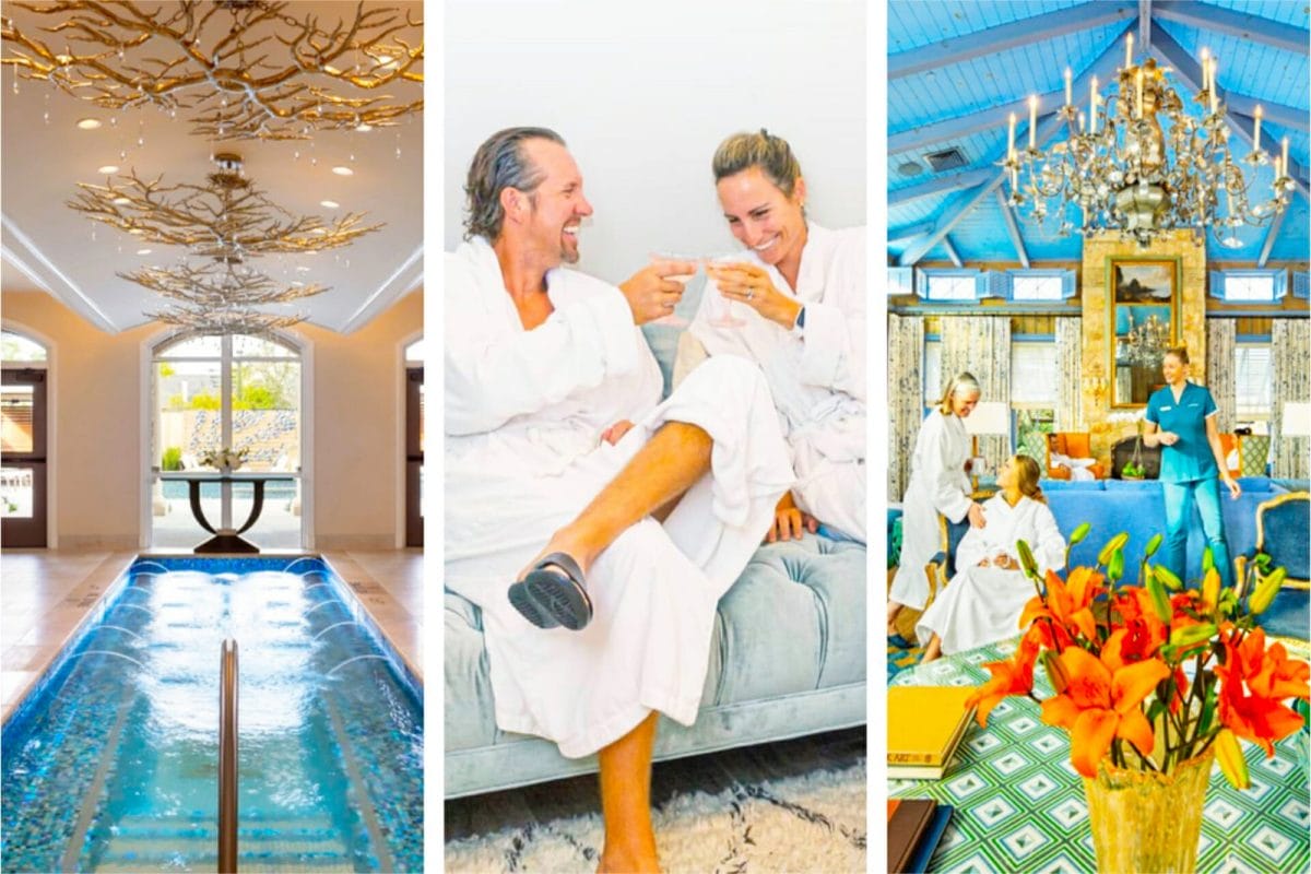 15+ Best Spas in Texas for a Relaxing Getaway - Happy To Be Texas