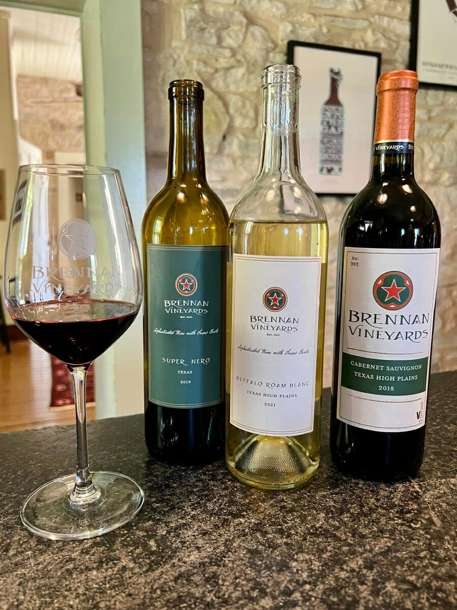 17 Best Texas Wineries that You Need to Visit (2023) - Happy To Be Texas