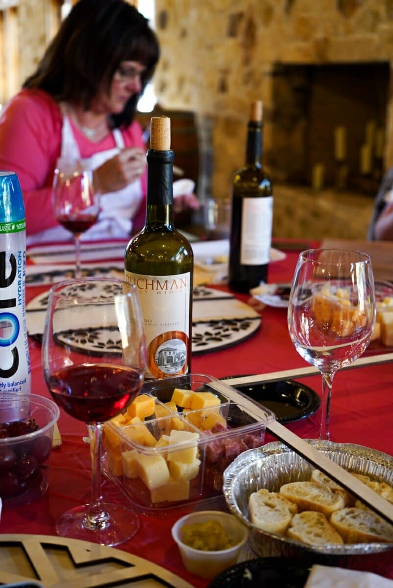 17 Best Texas Wineries that You Need to Visit (2023) - Happy To Be Texas