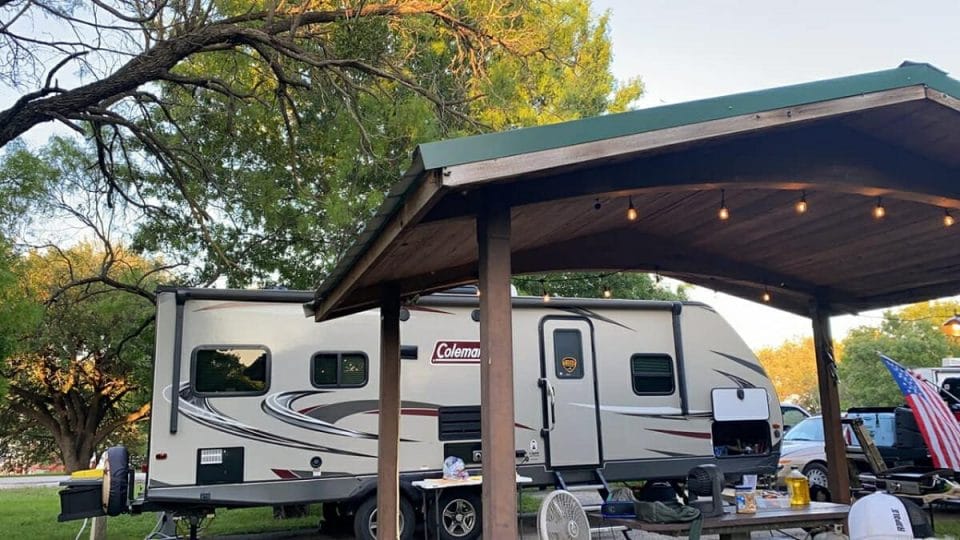 31 Best Camping Spots in Texas - Happy To Be Texas