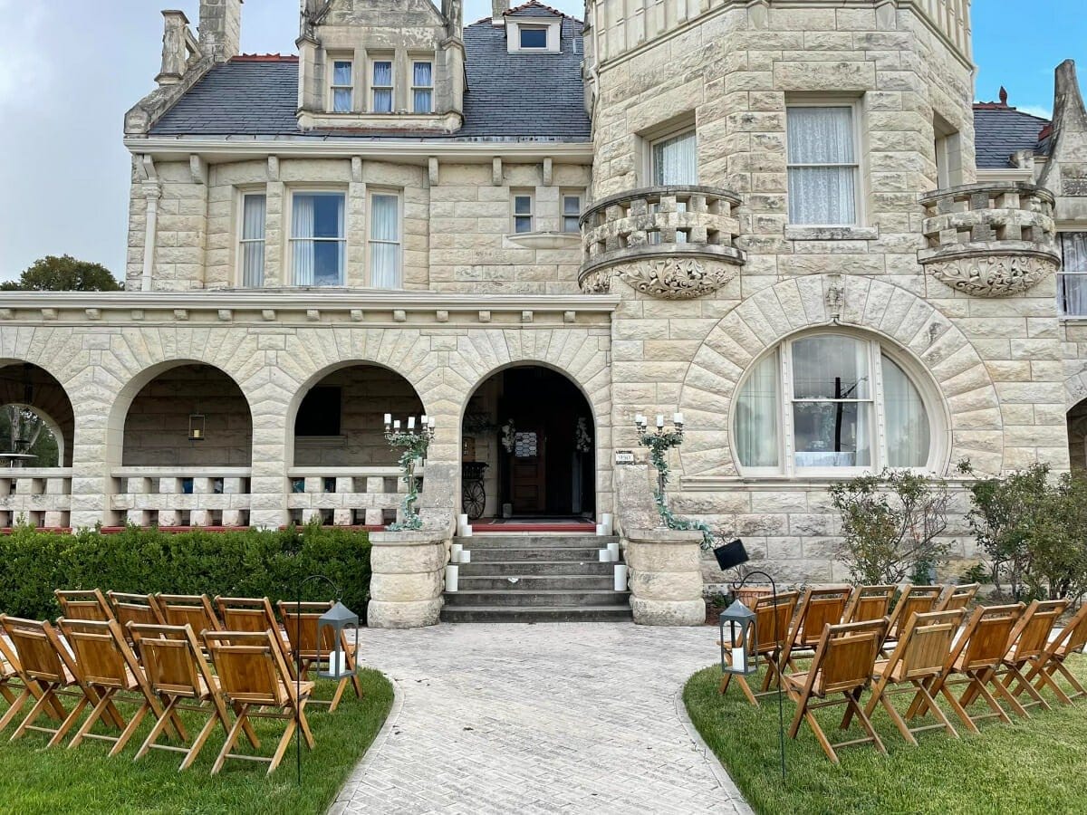 25 Enchanting Castles in Texas (do not miss!) - Happy To Be Texas