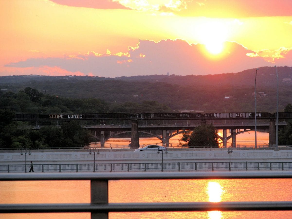 21 Iconic Austin Instagram Spots - Happy To Be Texas