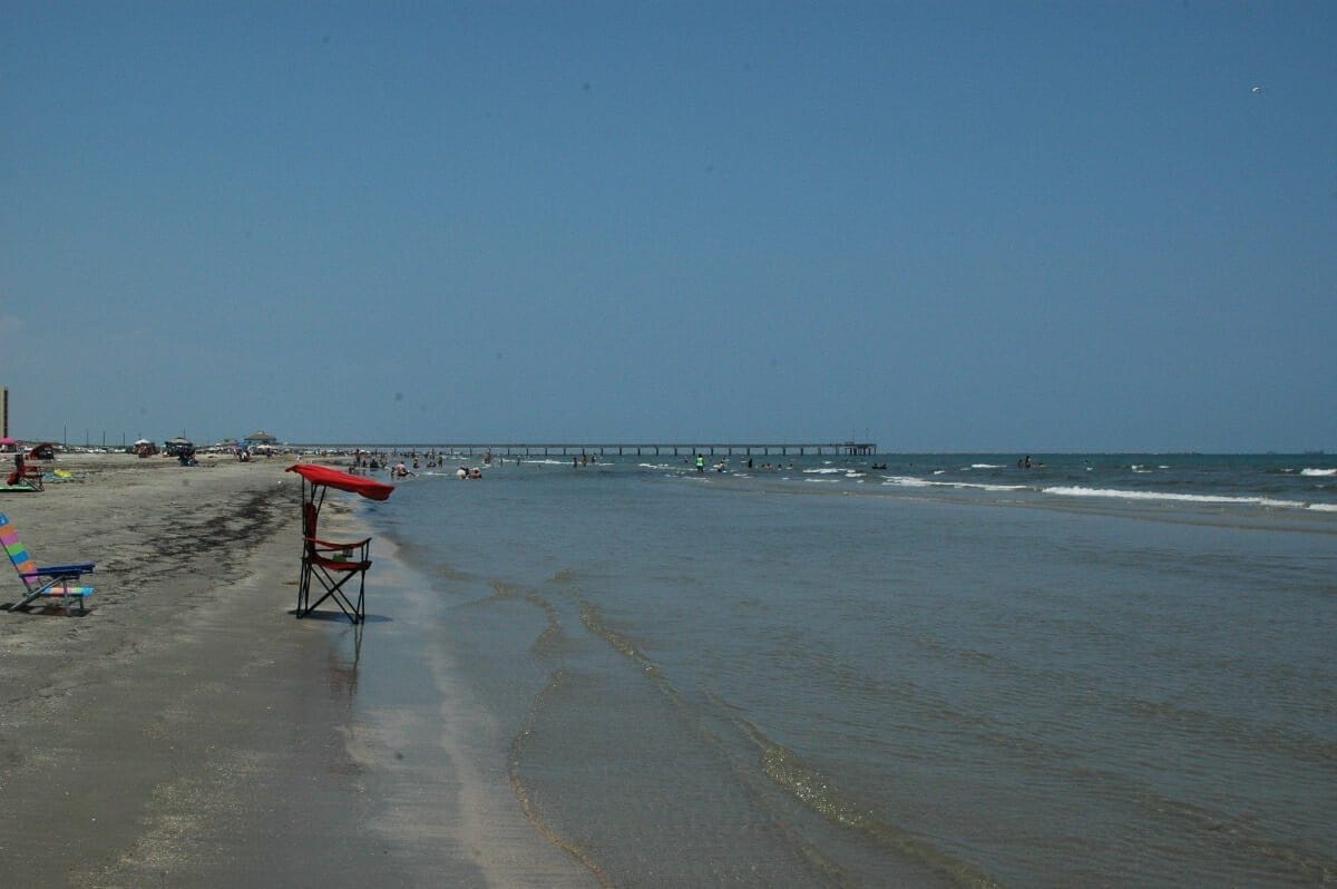 17 Best Beaches in Texas: the ultimate guide - Happy To Be Texas