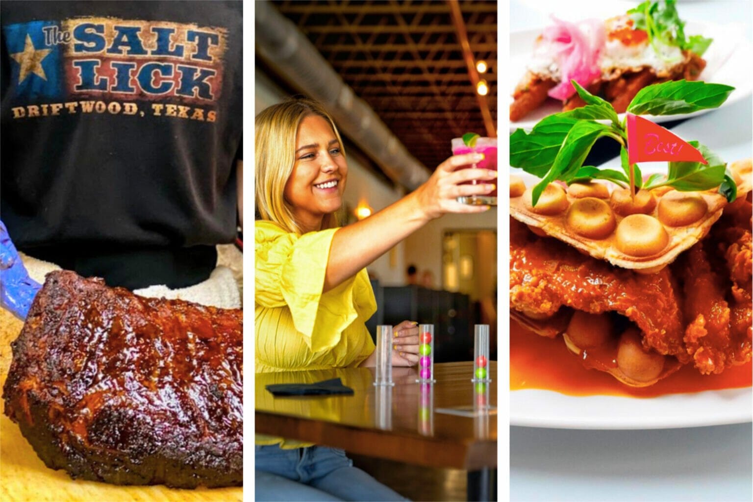 19 Best Places to Eat in Texas & Best Texas Restaurants (2023) - Happy ...
