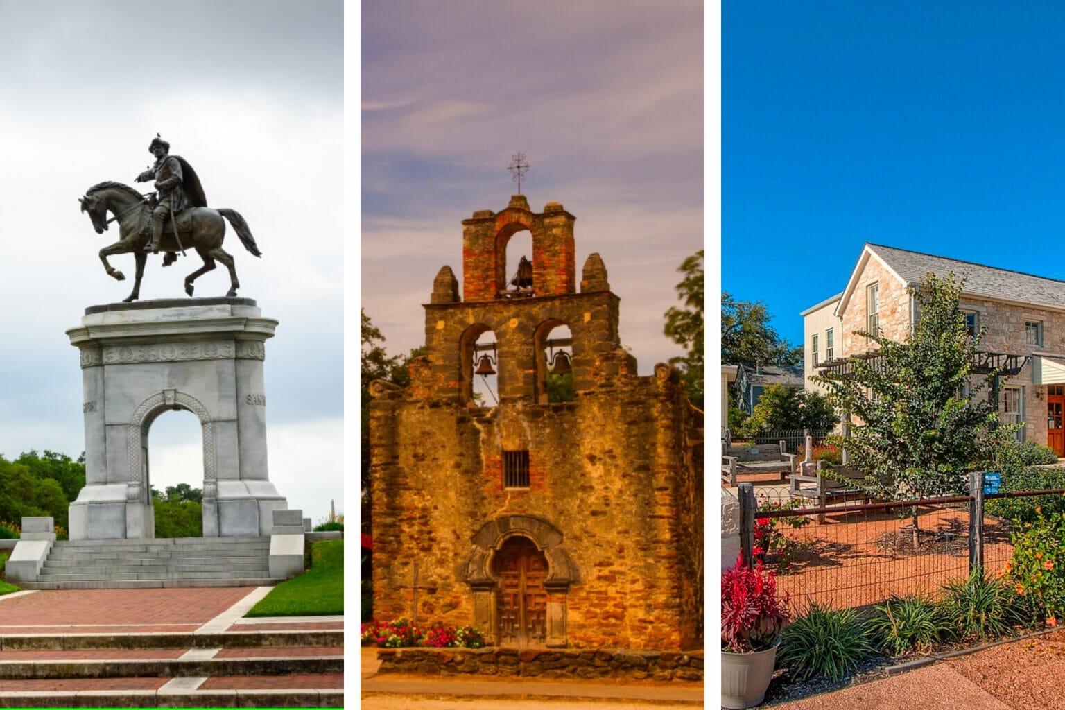 17 Must-Visit Historic Sites in Texas in 2023 (ranked!) - Happy To Be Texas