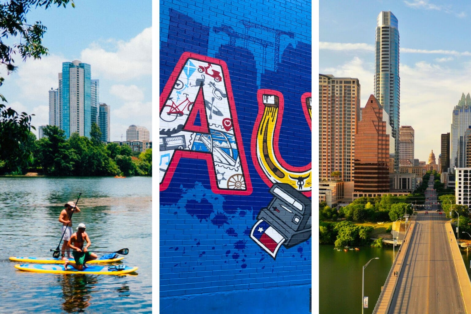 29 Amazing Facts about Austin, Texas - Happy To Be Texas