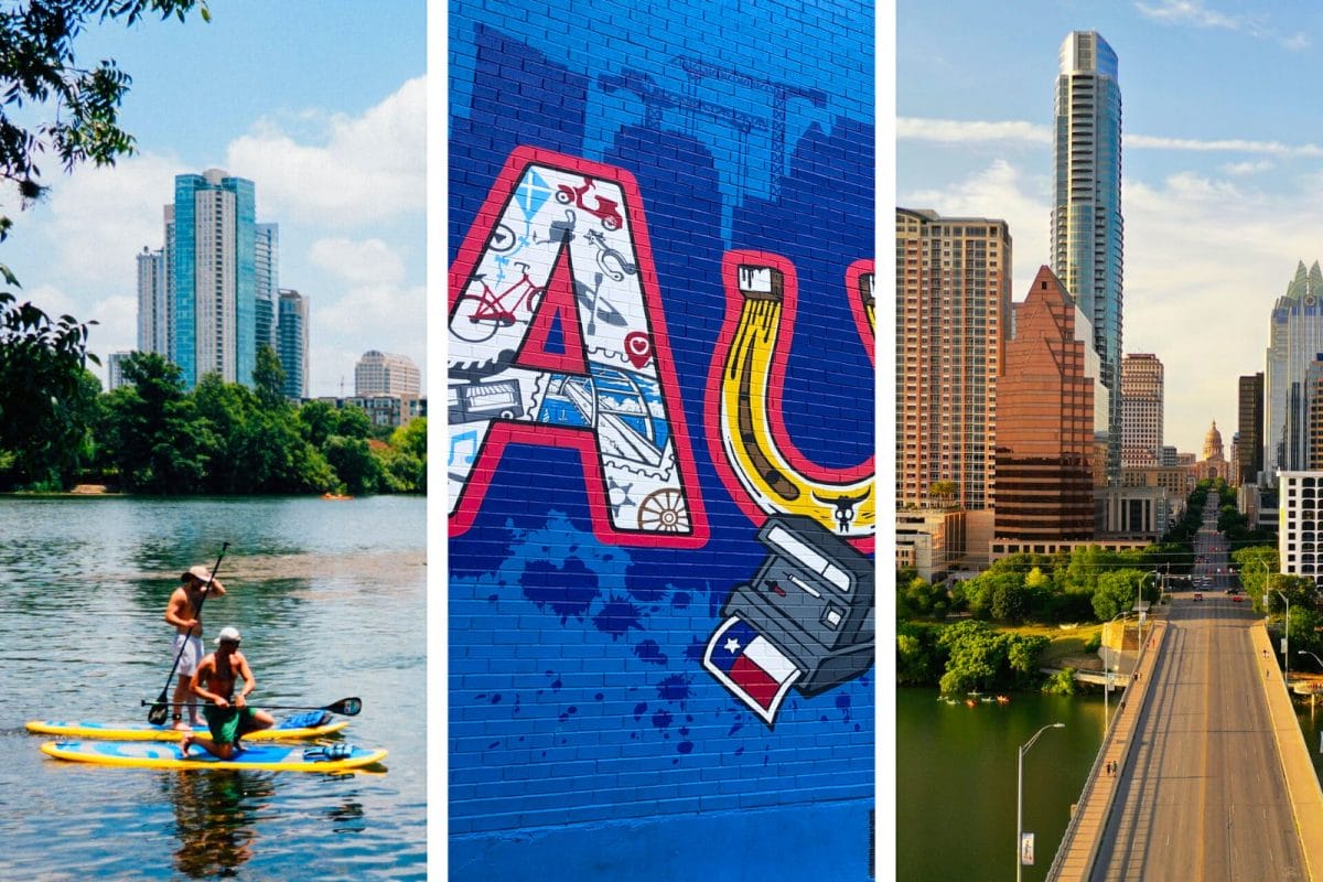 29 Amazing Facts about Austin, Texas - Happy To Be Texas
