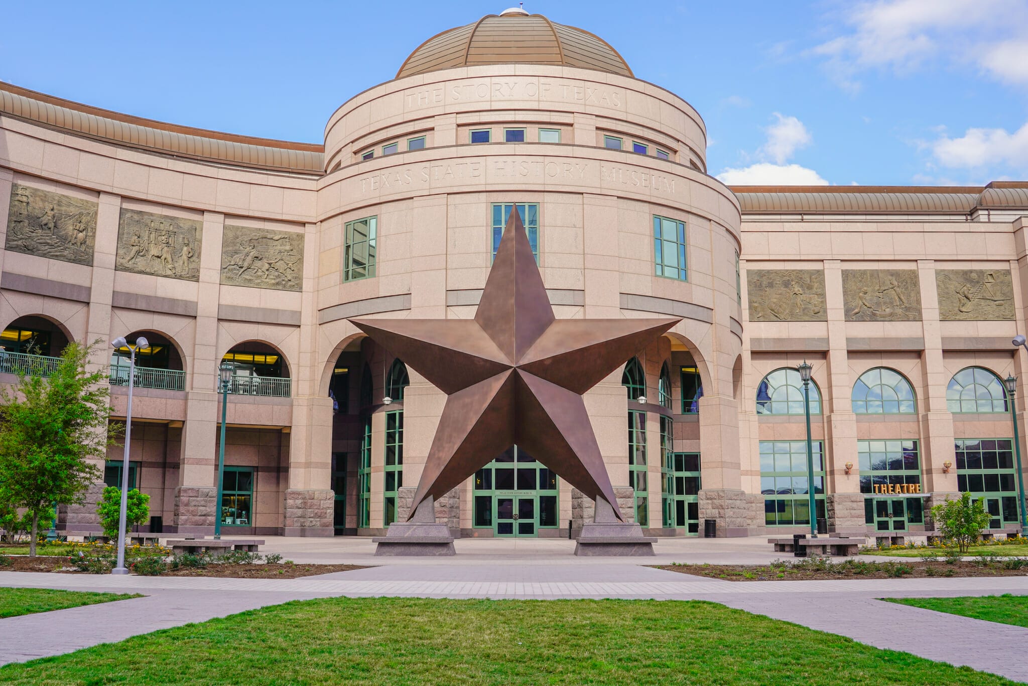 11 Iconic Historic Sites in Austin, Texas - Happy To Be Texas