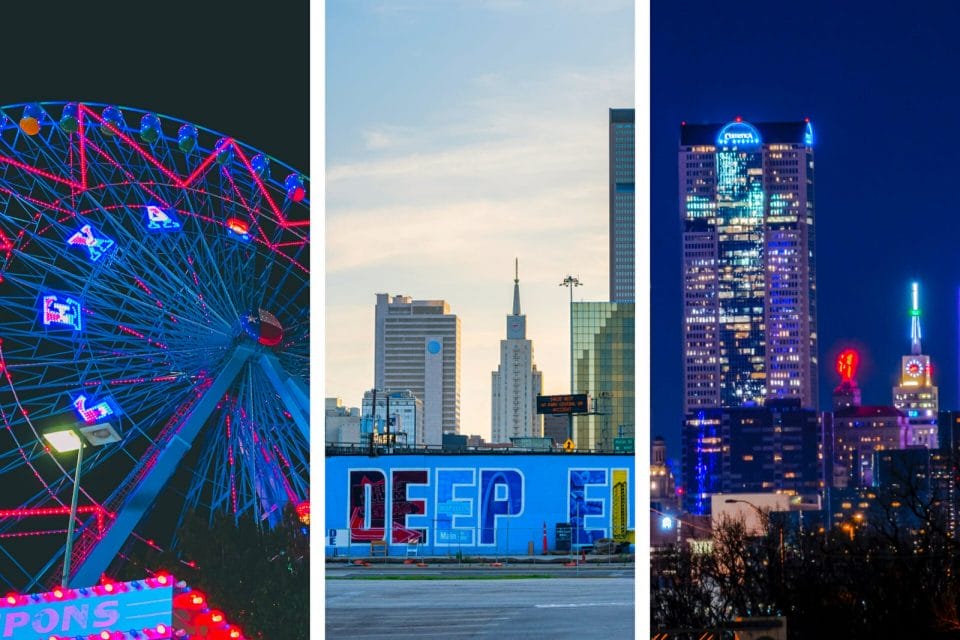 29 Unique Facts about Dallas, Texas - Happy To Be Texas