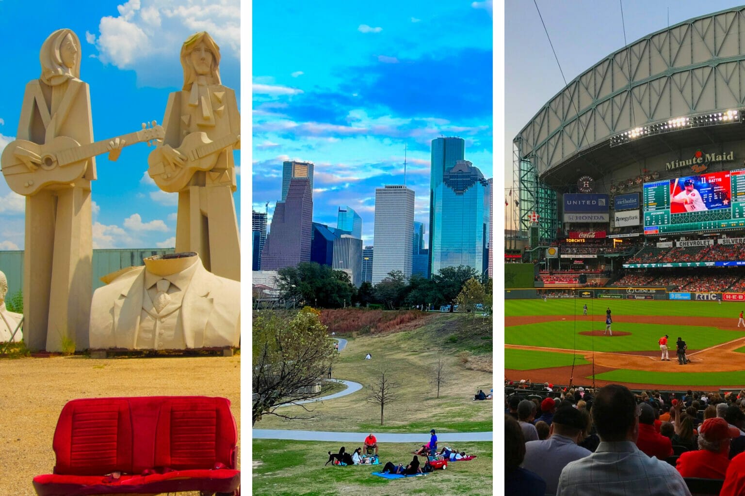 29 Amazing Facts about Houston, Texas - Happy To Be Texas
