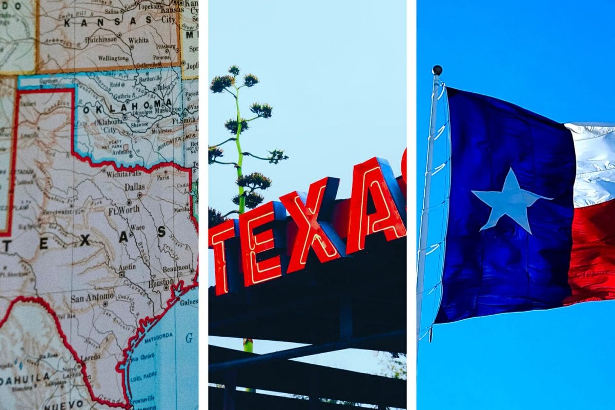 Is Texas a Country? The truth and history (2024) - Happy To Be Texas