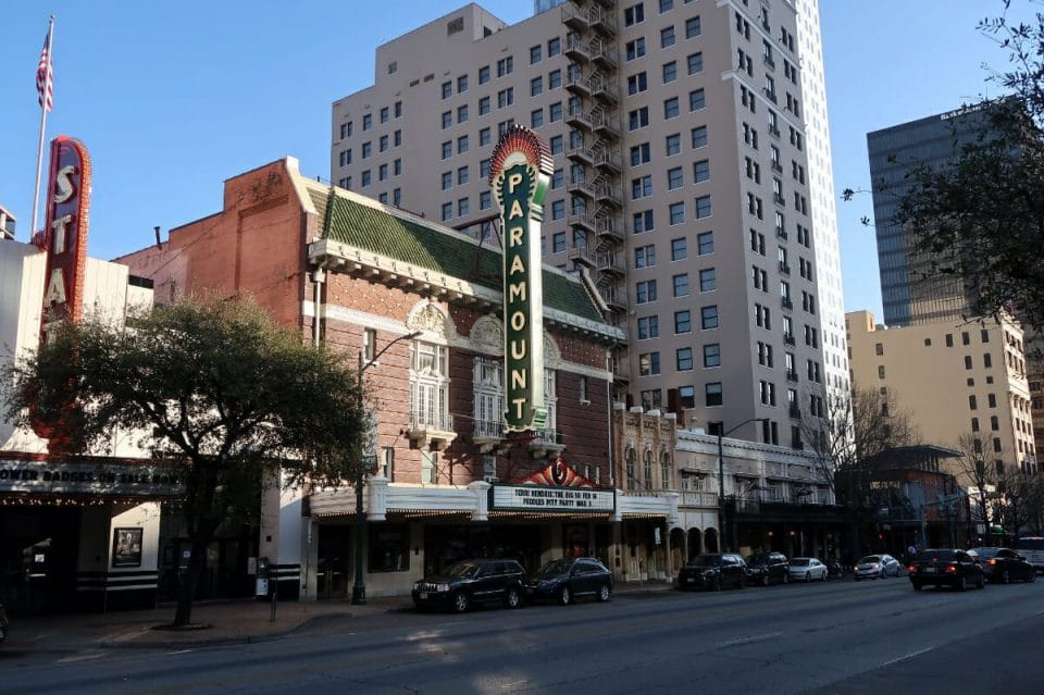 11 Iconic Historic Sites in Austin, Texas - Happy To Be Texas