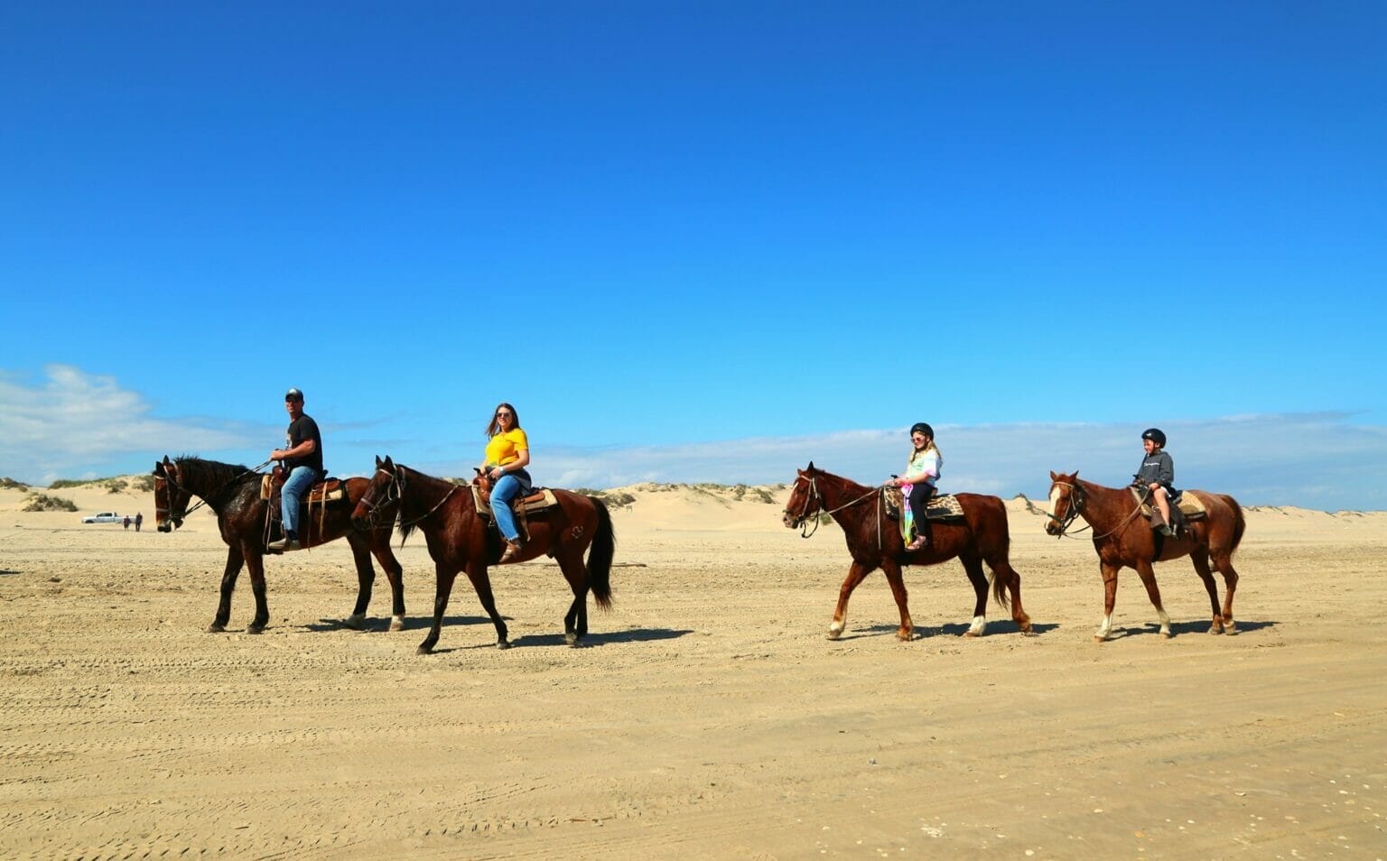 21 Best Places to Go Horseback Riding in Texas (2023) - Happy To Be Texas