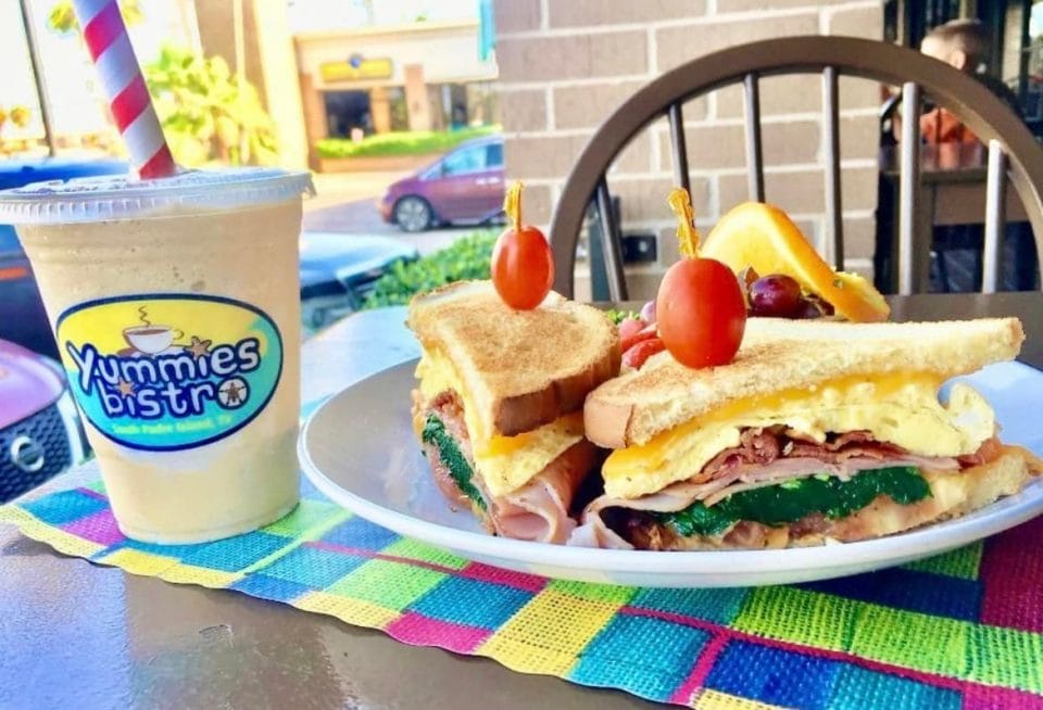 19 Best Restaurants in South Padre Island (must-try!) - Happy To Be Texas