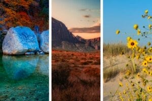 17 Must-See Texas Nature Destinations (2024) - Happy To Be Texas