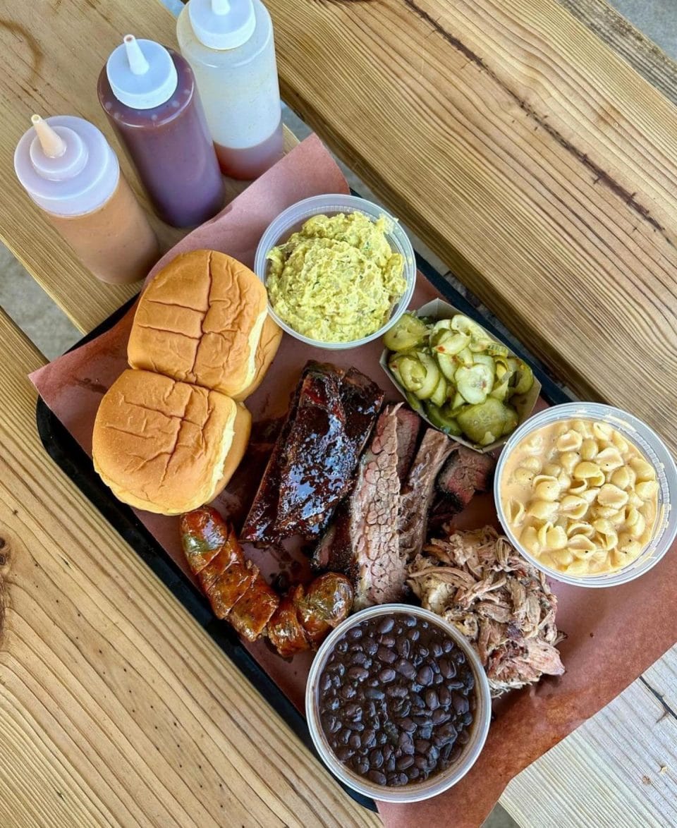 11 Best Barbecue Joints in Austin, Texas (2024) - Happy To Be Texas